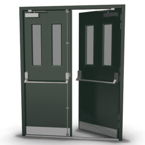 FHC Shaft Door Manufacturer - Galaxy Fire Doors